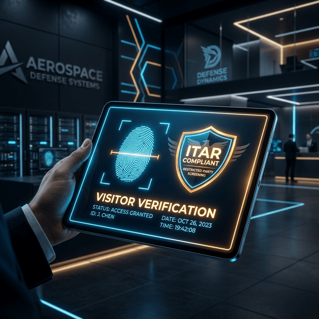 ITAR Visitor Requirements: What Defense Contractors Need to Know in ...